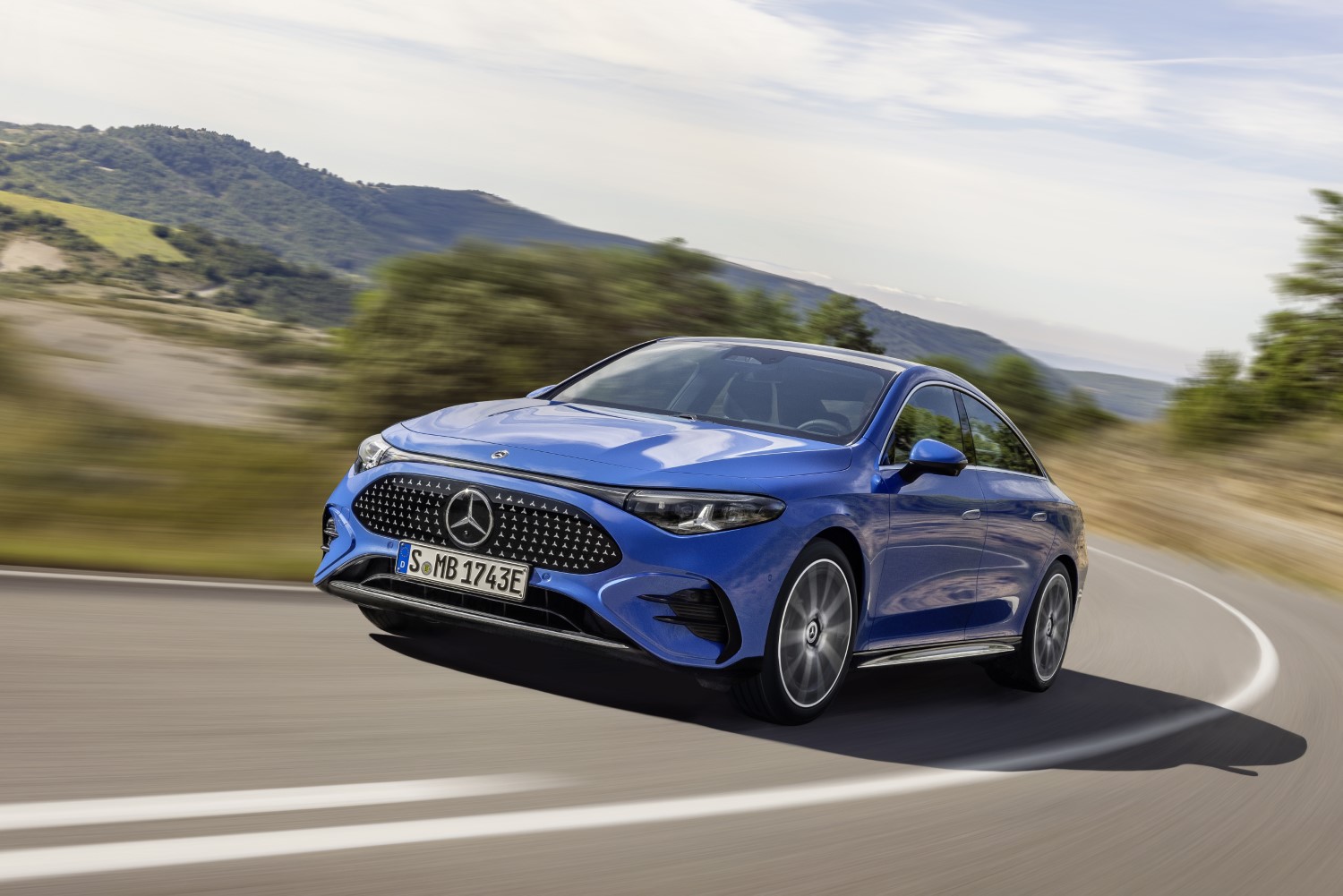 Mercedes CLA: Η αποτίμηση της περιβαλλοντικής απόδοσης - Ράδιο Πρώτο