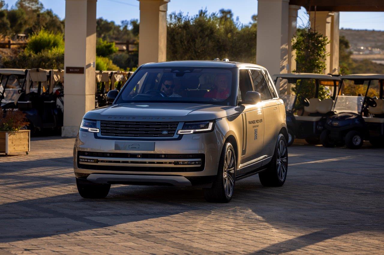 Range Rover Experience - Ράδιο Πρώτο